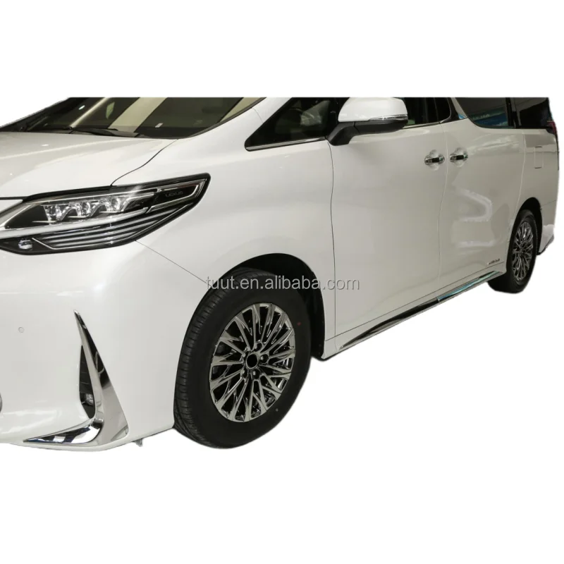 2022 New Design Body Kit For Toyota Alphard Vellfire Anh30 X Spec 15-22 2015-2022 30 35 Series ...