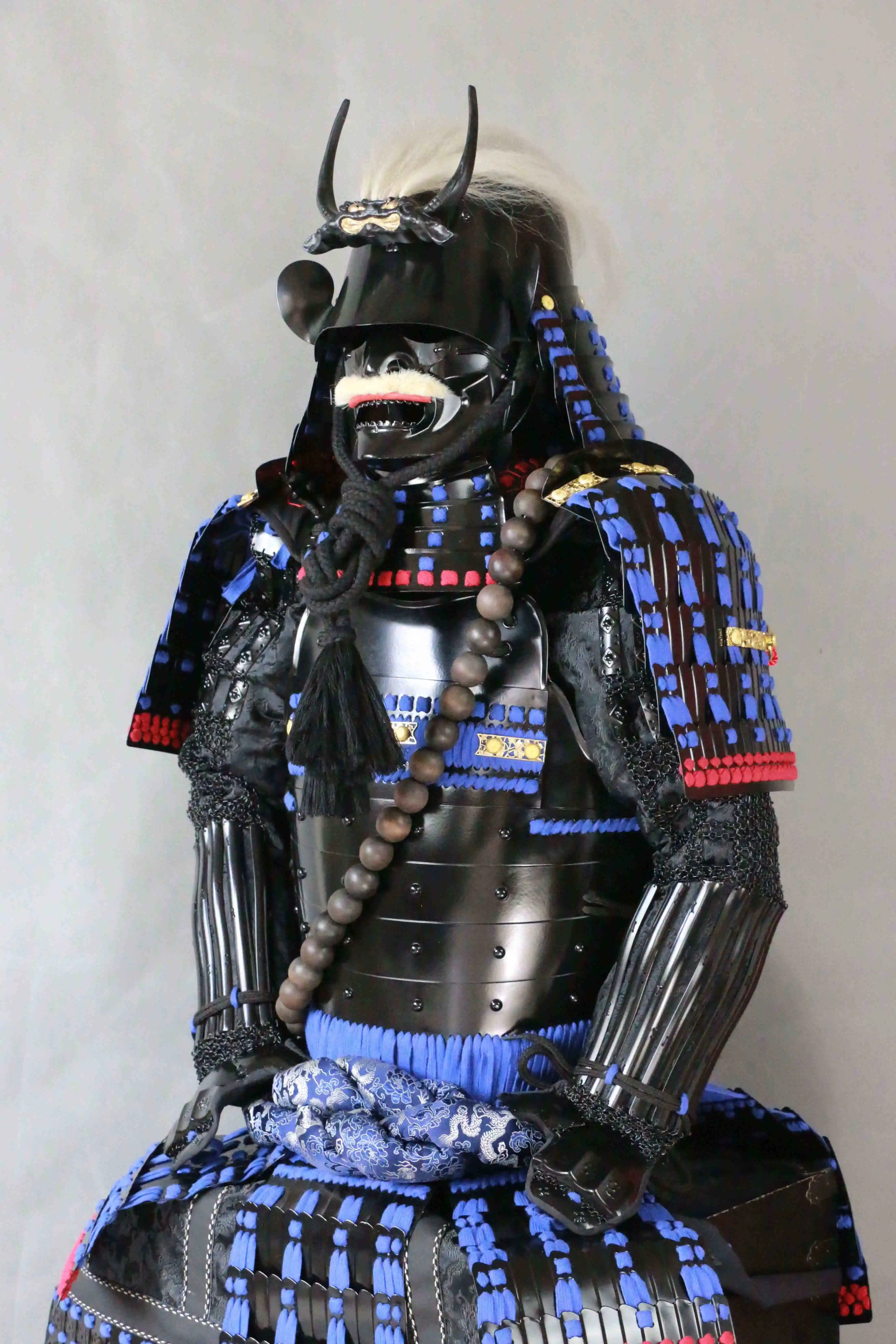 Kids Samurai Armor Figure: Custom Made Japanese Enamel Pin for ...