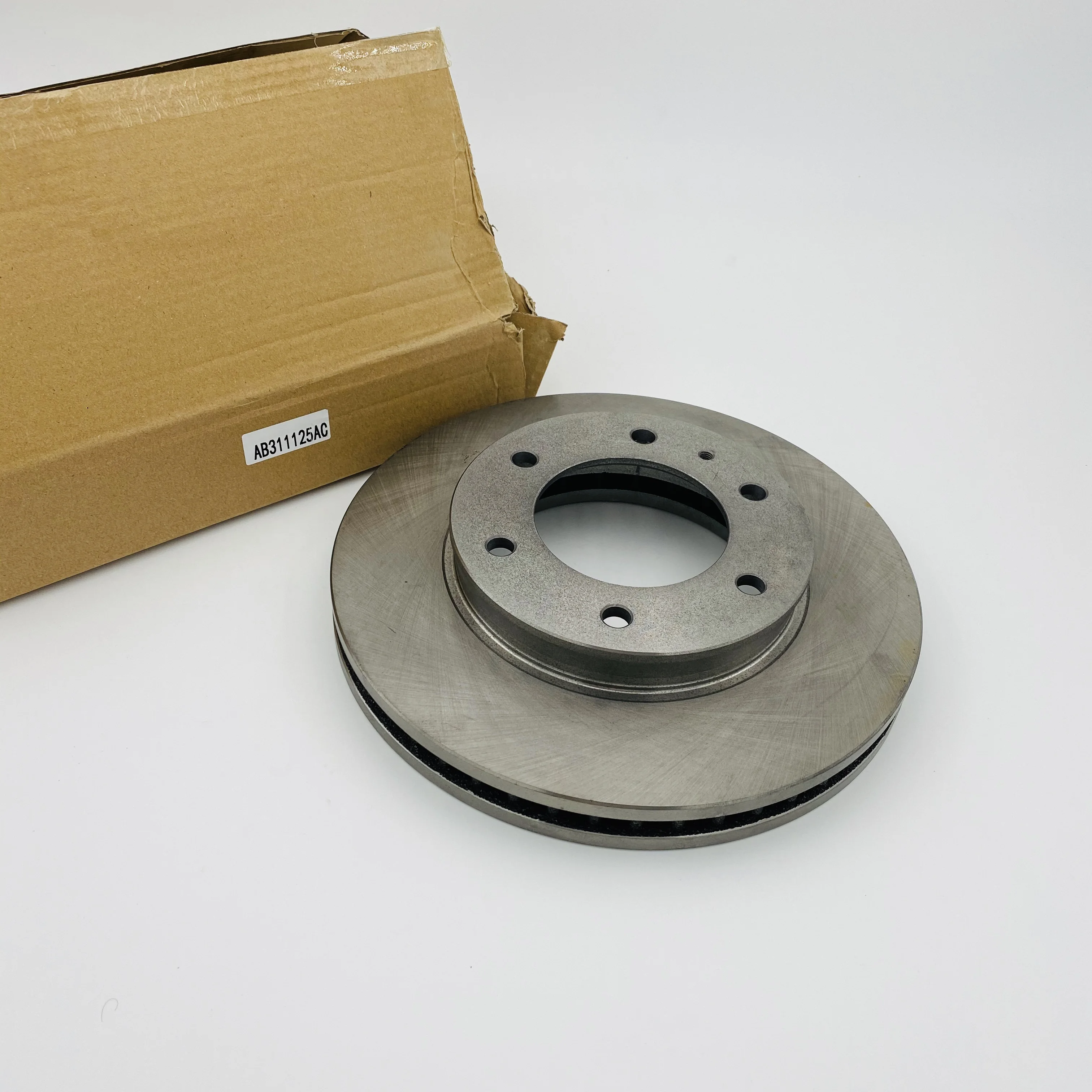 前制动盘ab311125ac Ab31-1125-ac 1727183 1742318 1763037 Ab311125aa ...