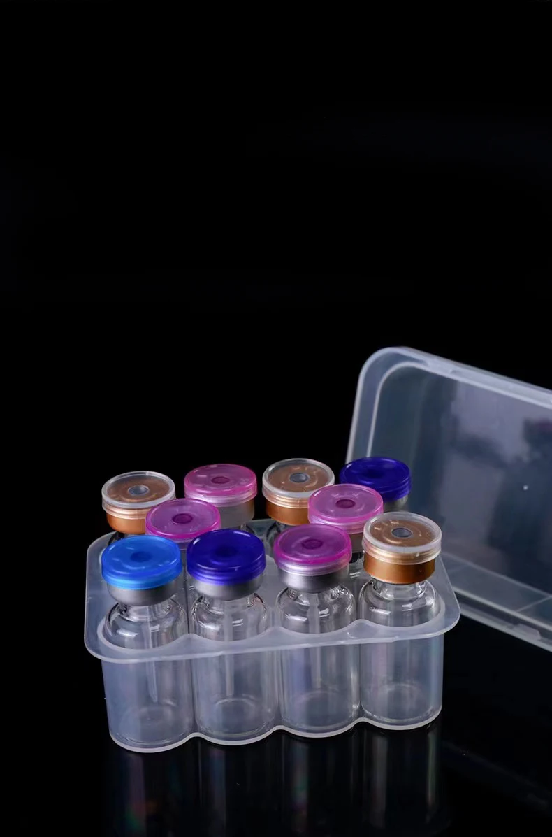 Plastic Vial Boxes - Secure and Efficient Storage Solutions
