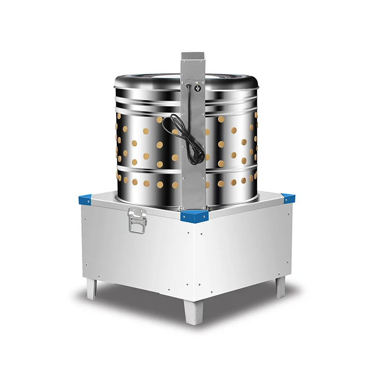 High-performance Chicken Plucker - 50cm Commercial Machine