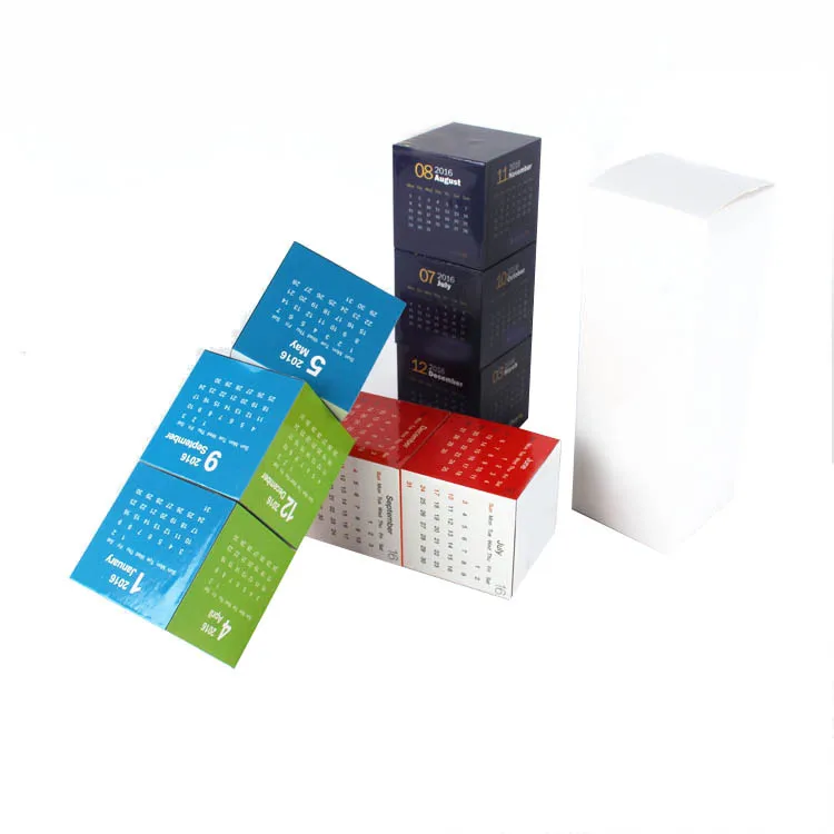 Custom Infinity Promotional Photo Printing Folding Magic Cube With ...