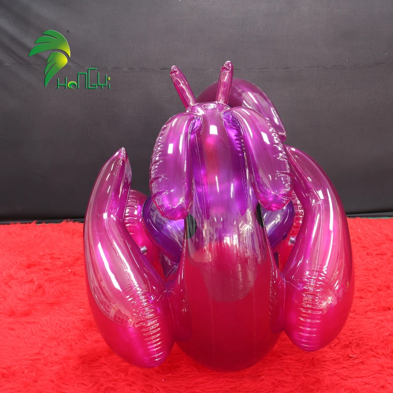 Newest Clear Soft Play Animal PVC Purple Inflatable SPH Sexy Dragon Toy ...