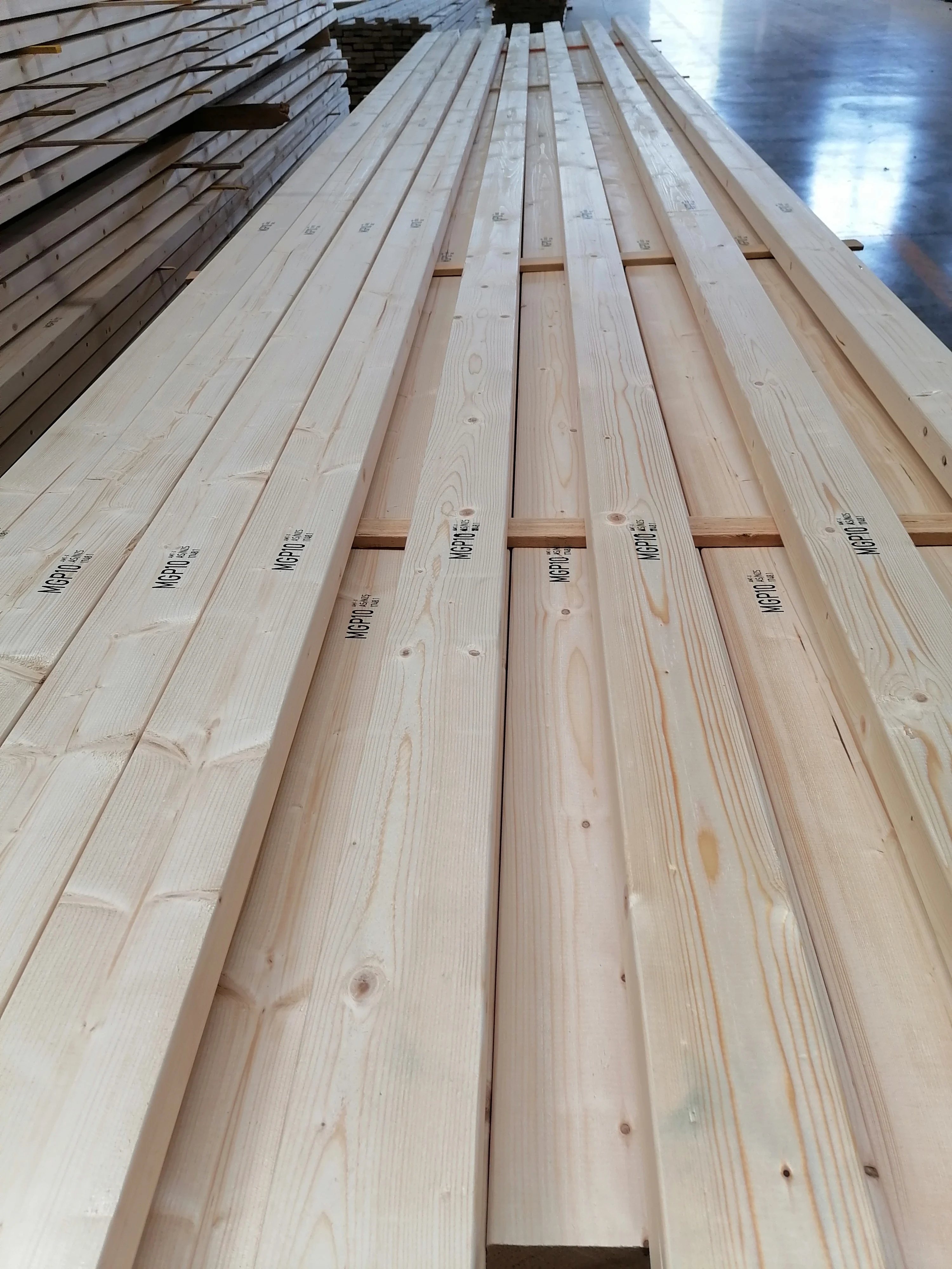 Structural Pine Mgp 10 Timber Formwork Truss Standard To Australia New ...