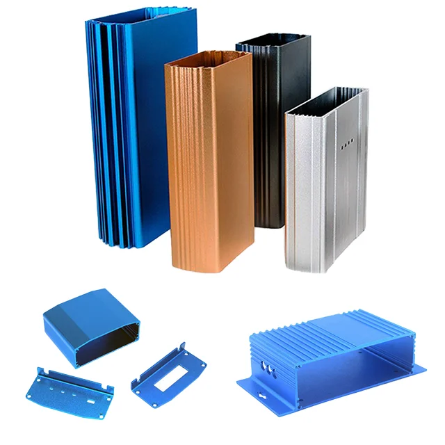 Cnc Machined New Energy Lithium Battery Shell For Electric Cars ...