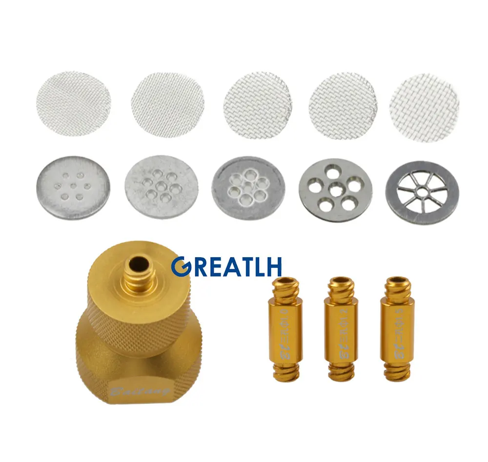 Factory Price Luer Lock Connector Fat Preparation Lipofilling Nano Fat ...