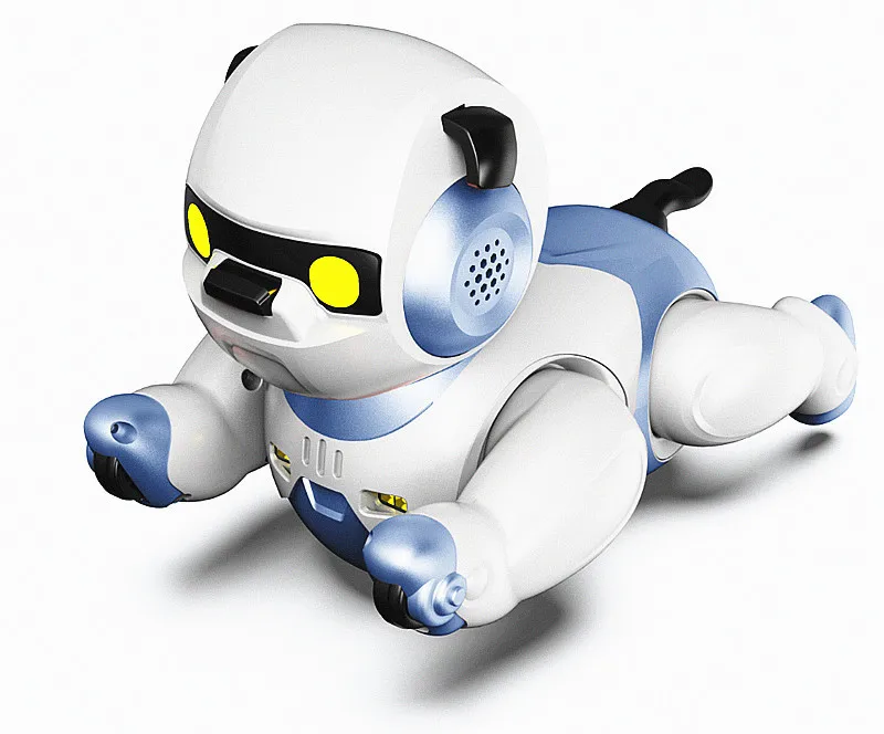 Robot Pet for Kids - Educational & Fun Intelligent Toy