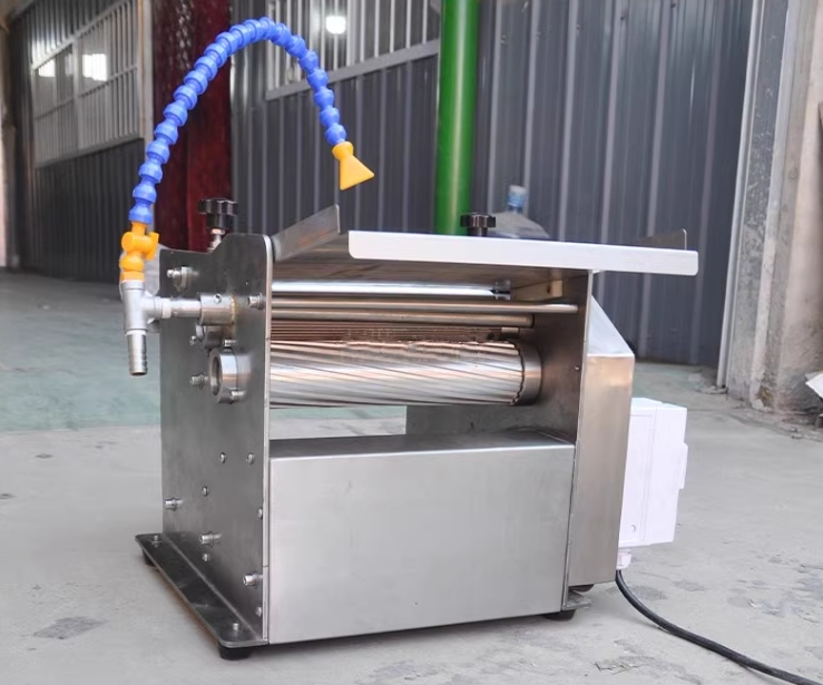 Professional Shrimp Processing Machine - Easy Operation