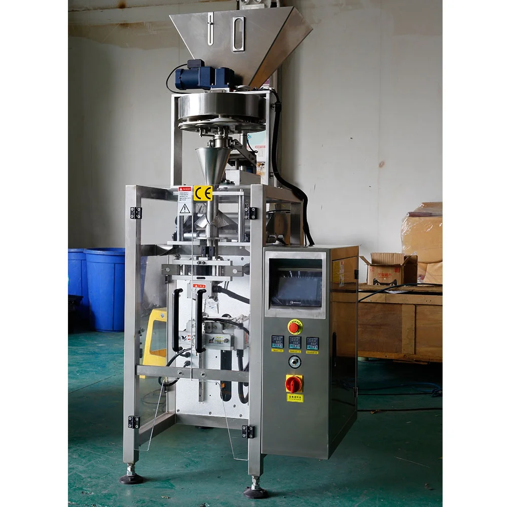 JT-320VC High Speed Vertical Packing Machine 3-sides Bag/pillow Bag ...