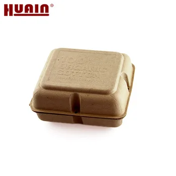 Biodegradable Pulp Packaging - Industrial Molded Pulp