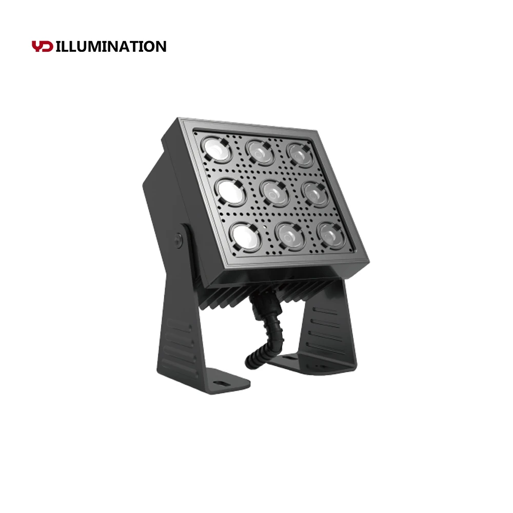 IP68 Waterproof High Power and Anti-UV LED Flood Light for Outdoor ...