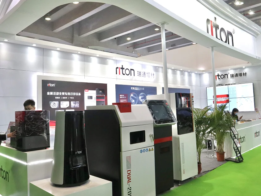 RITON Resina 3d Dental Model V1.0 - Precision & Durability