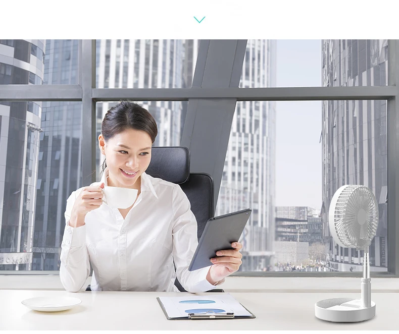 Adyss P9 Handheld Small Travel Air Cooling Battery Charge Usb ...