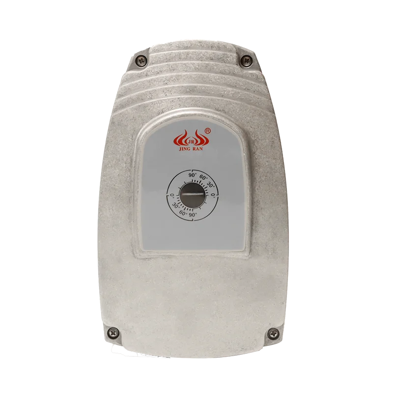 Industrial Combustion Systems Boiler Actuator Servo Motor Damper ...