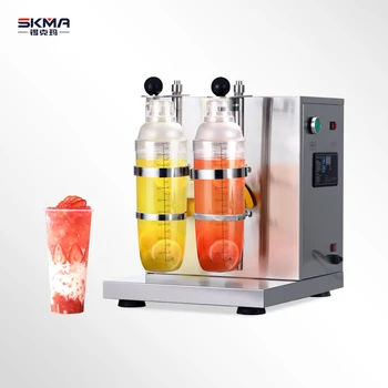 Ce Certification Automatic Milk Tea Shaking Machine Commercial Portable ...