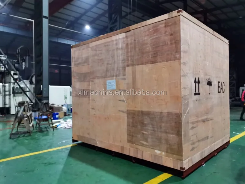 XILI Universal Milling Machine - Heavy Duty with 3 T-Slots, OEM