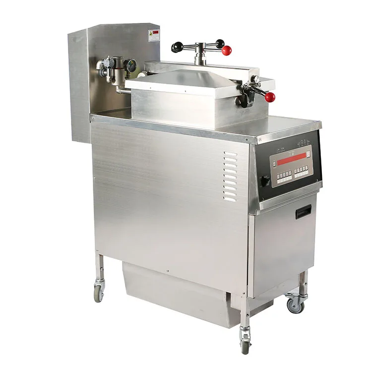 Broasted Chicken Machine/henny Penny Broasted Machines For Sale ...