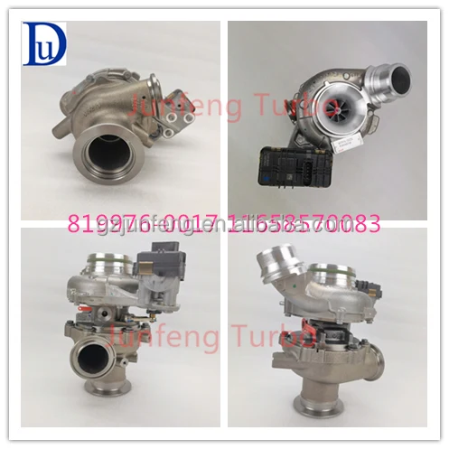 宝马1系F20 F21 2.0 B47D20A发动机851364005 54409700025 54409700032 54409880034 ...