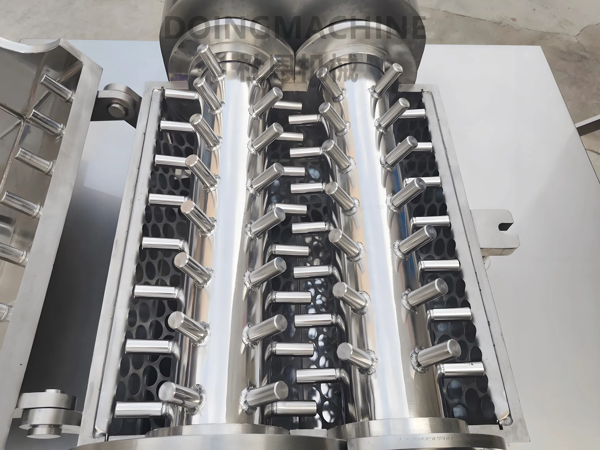 Sanitary Lump Crusher for Food Chemical| Alibaba.com