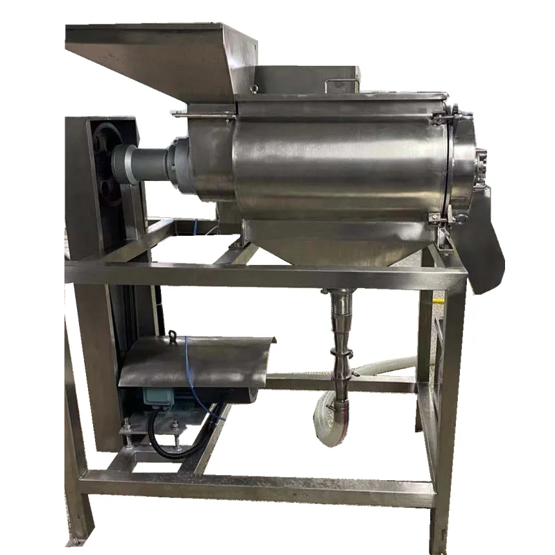 mango Peeler Machine mango Pulping Machine Natural mango Pulp ...
