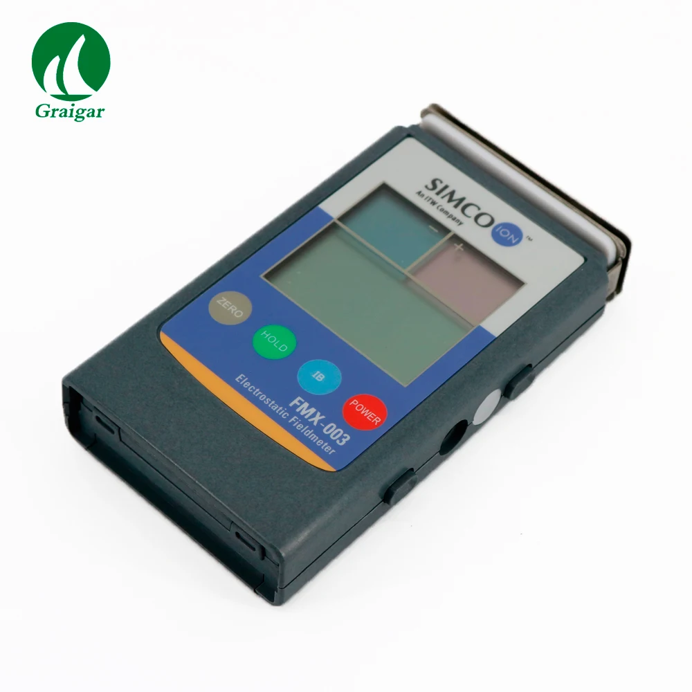 FMX-003 Electrostatic Field Meter - Reliable Testing Solutions
