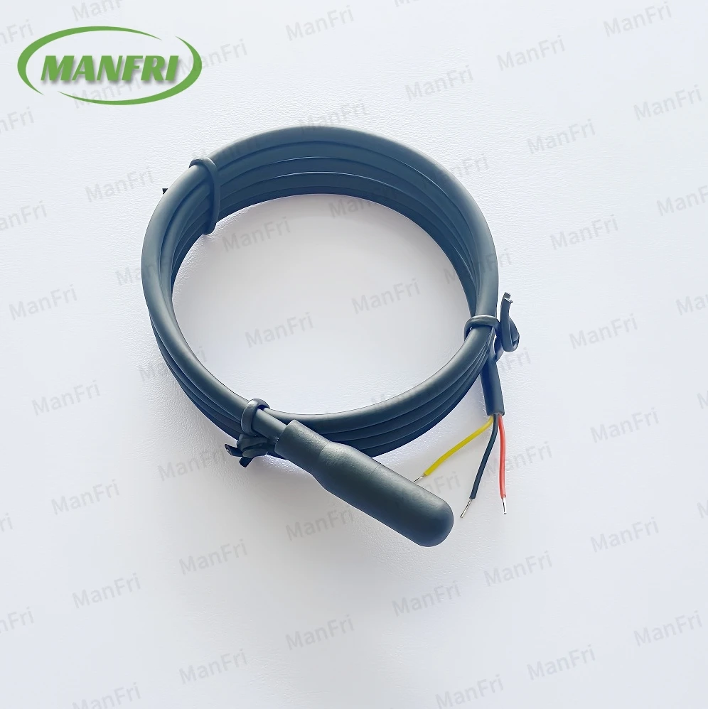 Encapsulated Waterproof IP68 Temperature Sensor DS18B20 RoHS with 1m 5m ...