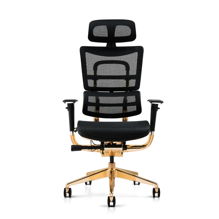 JNS-801 Ergonomic Mesh Chairs - Luxury Office Furniture