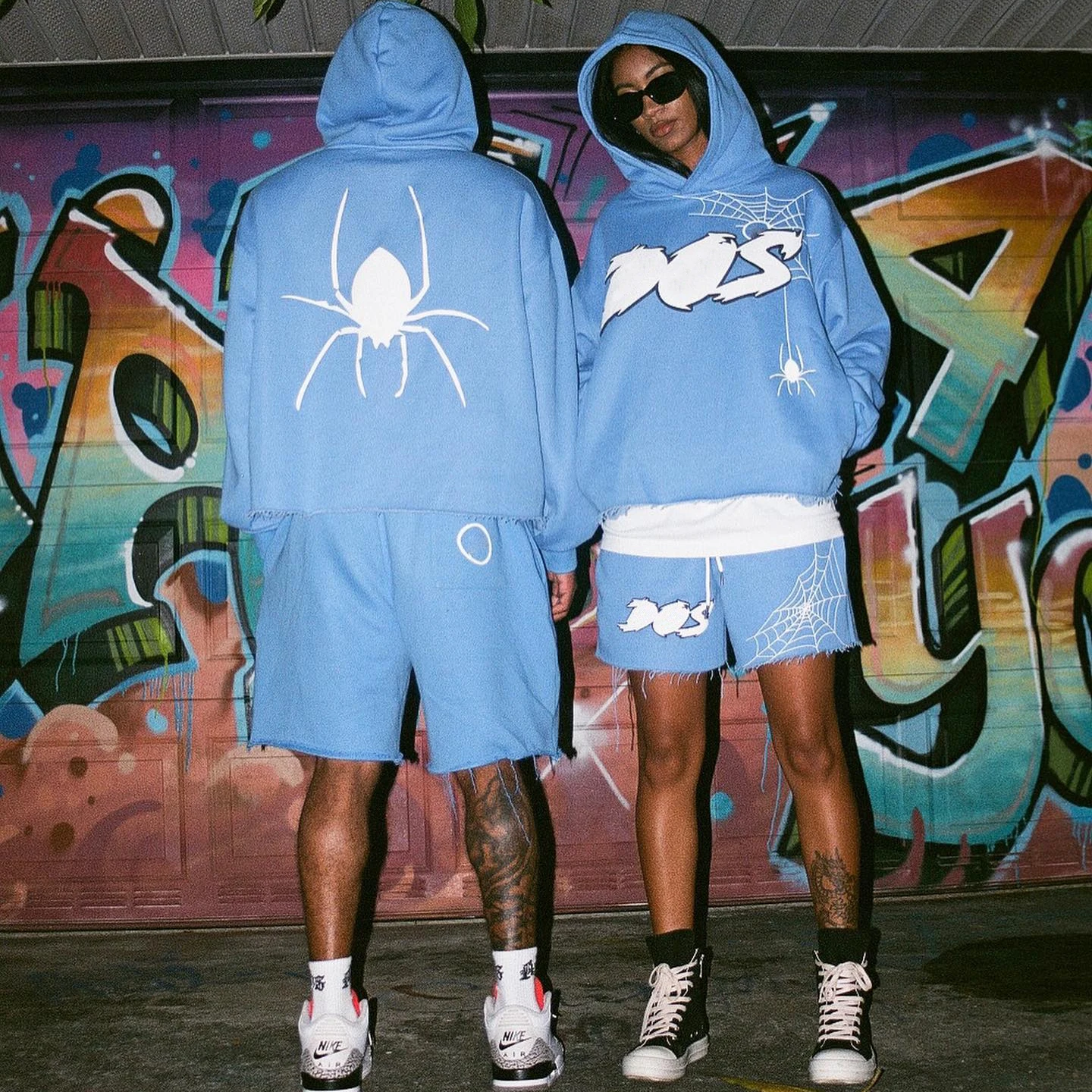 Shop Our Streetwear Custom Tracksuit for Men Puff Print