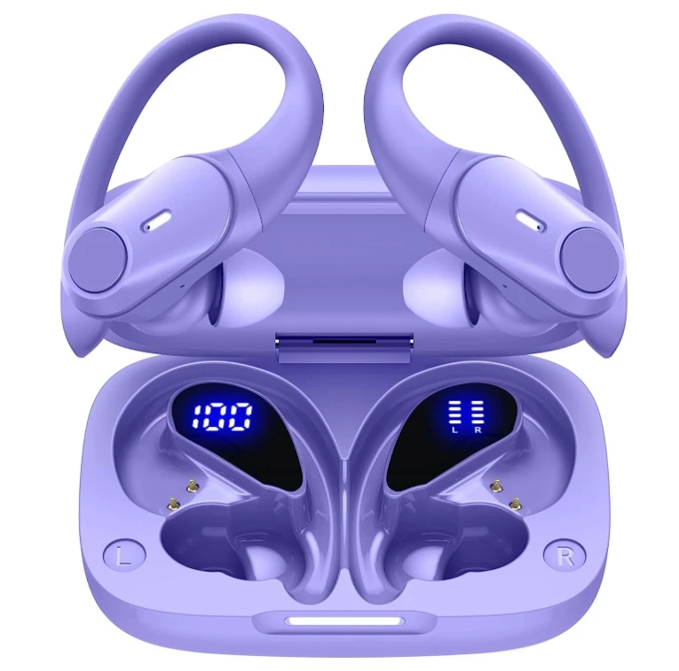 OEM T60 Earphones - Wireless Stereo Earbuds with IPX-7 Waterproofing