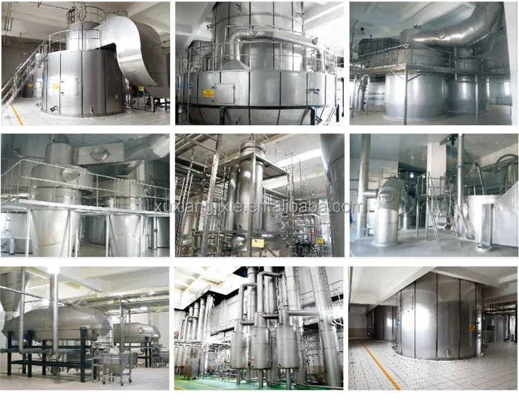 Powder Milk Production Plant/skimmed Milk Powder Making Machine For ...