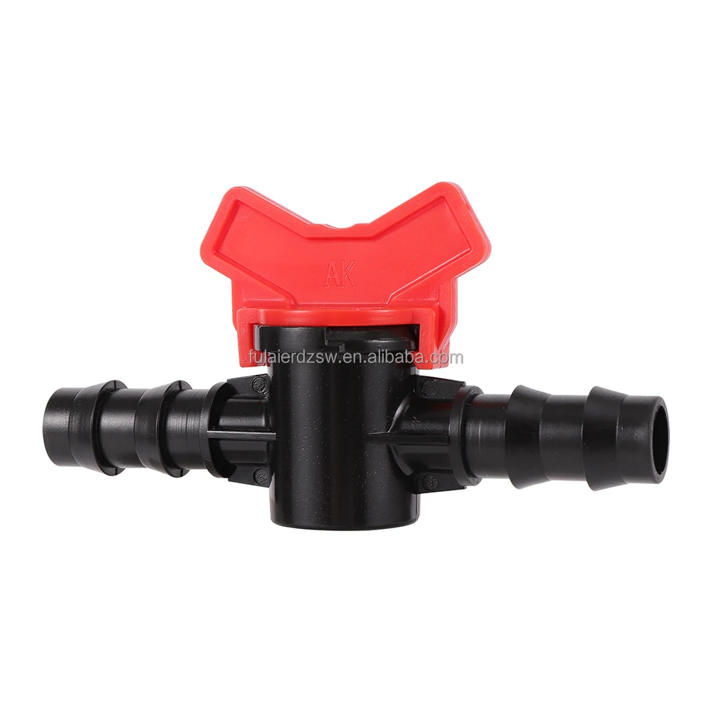13mm Hose Control Valve for Efficient Drip Irrigation