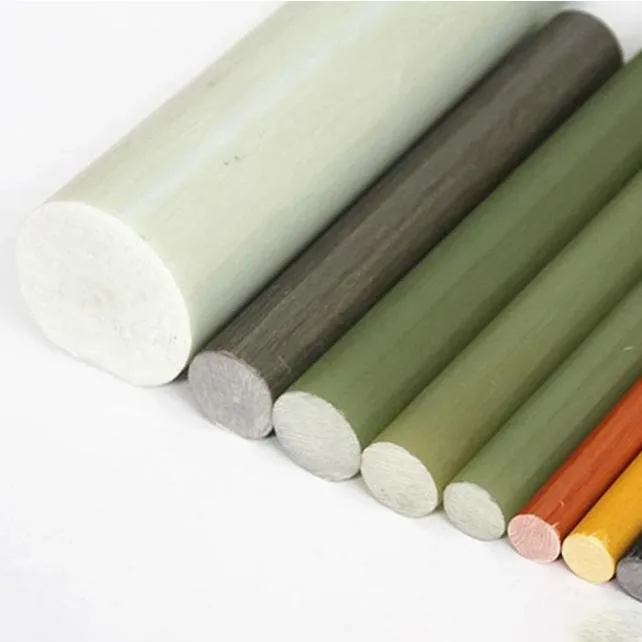Fibreglass FRP GRP Rods - Durable and Flexible Solutions