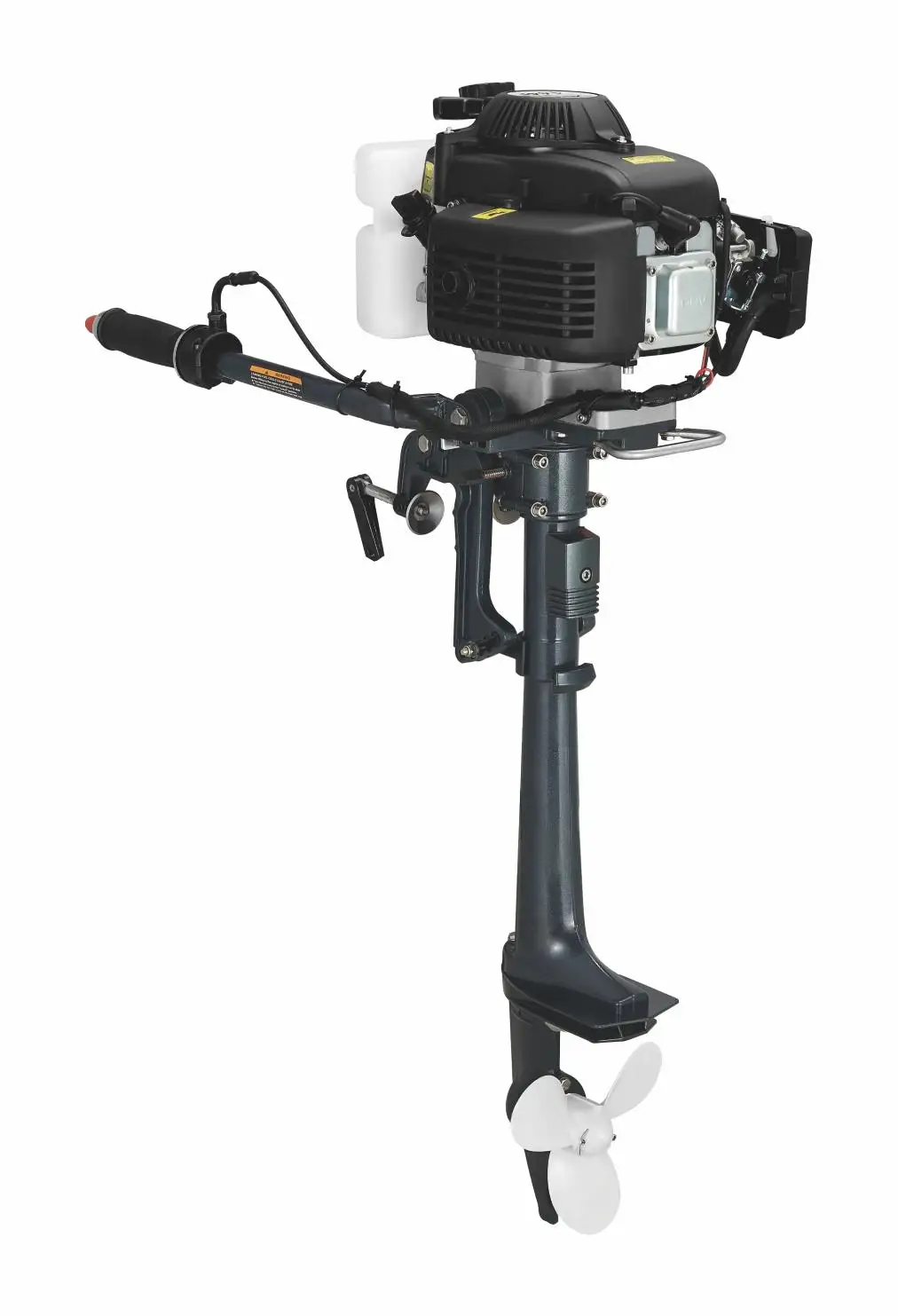 4 Stroke 2HP Outboard Motor with Single Cylinder for Sale