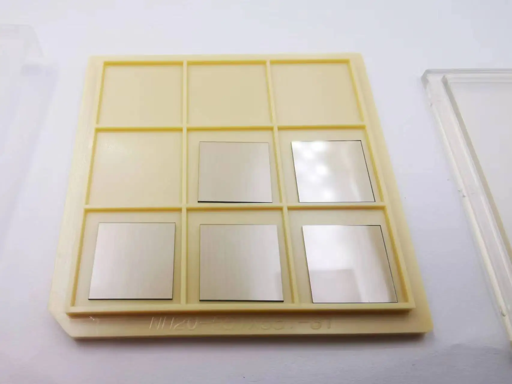 7*7 Lab Grown Cvd Diamond Seeds For Growing Cvd Rough Diamond - Buy ...