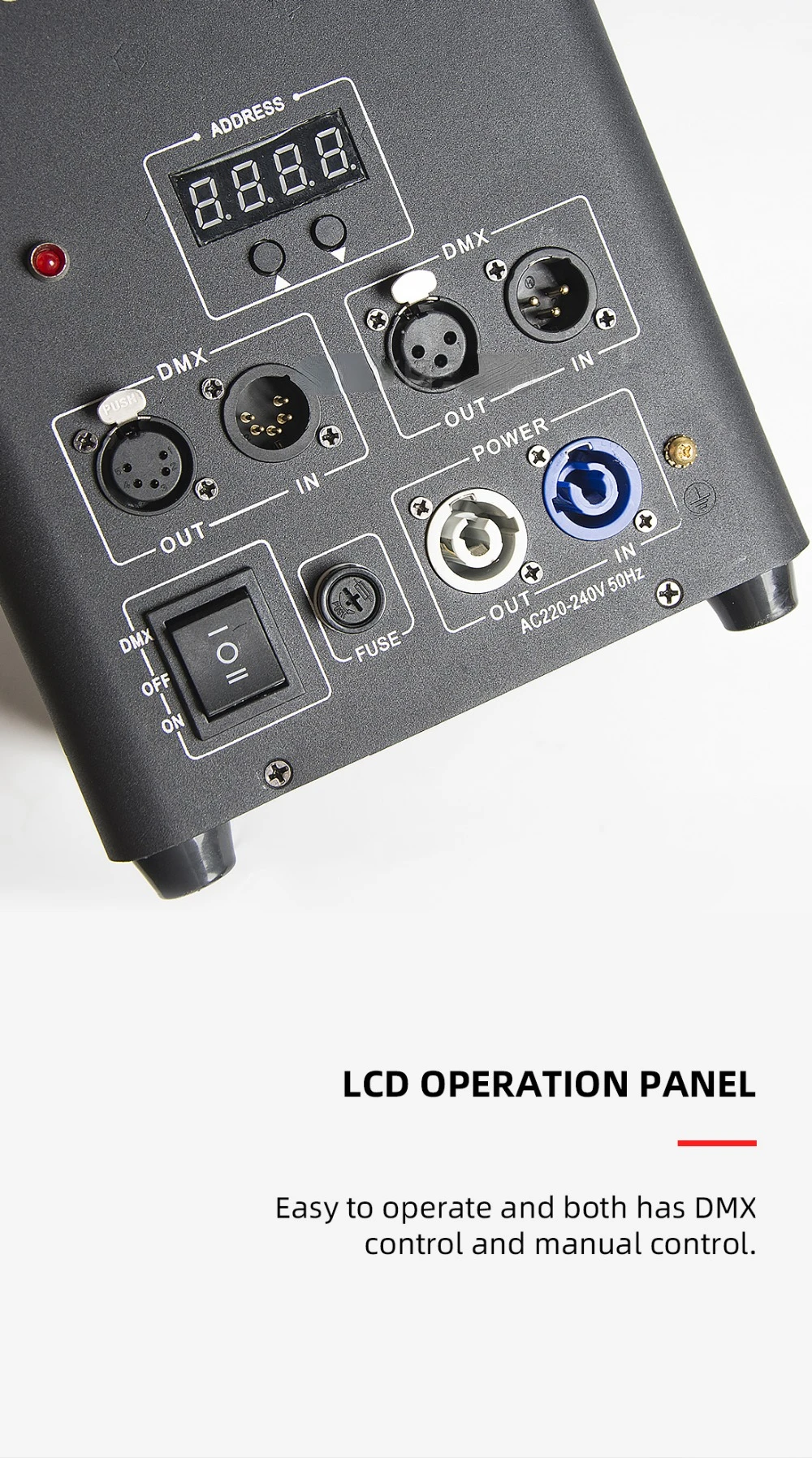 Dj Dmx Single Shot Flame Fire Stage Effects Machine - Buy Flame Machine ...