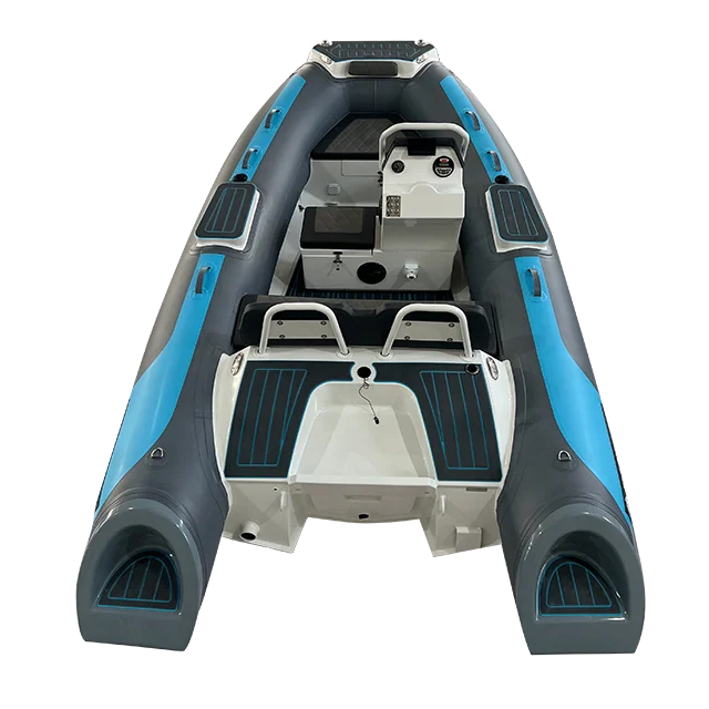 Luxury Inflatable Rib Boat Rigid Inflatable Boat Luxury RIB Inflatable ...
