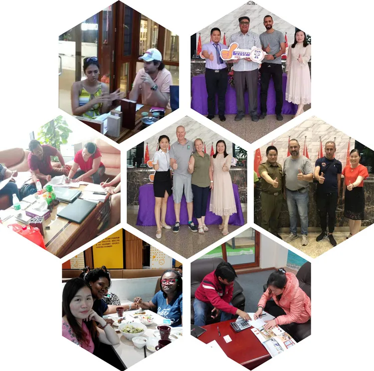 Modern Stainless Steel Universal Glass Railing System Interchangeable ...