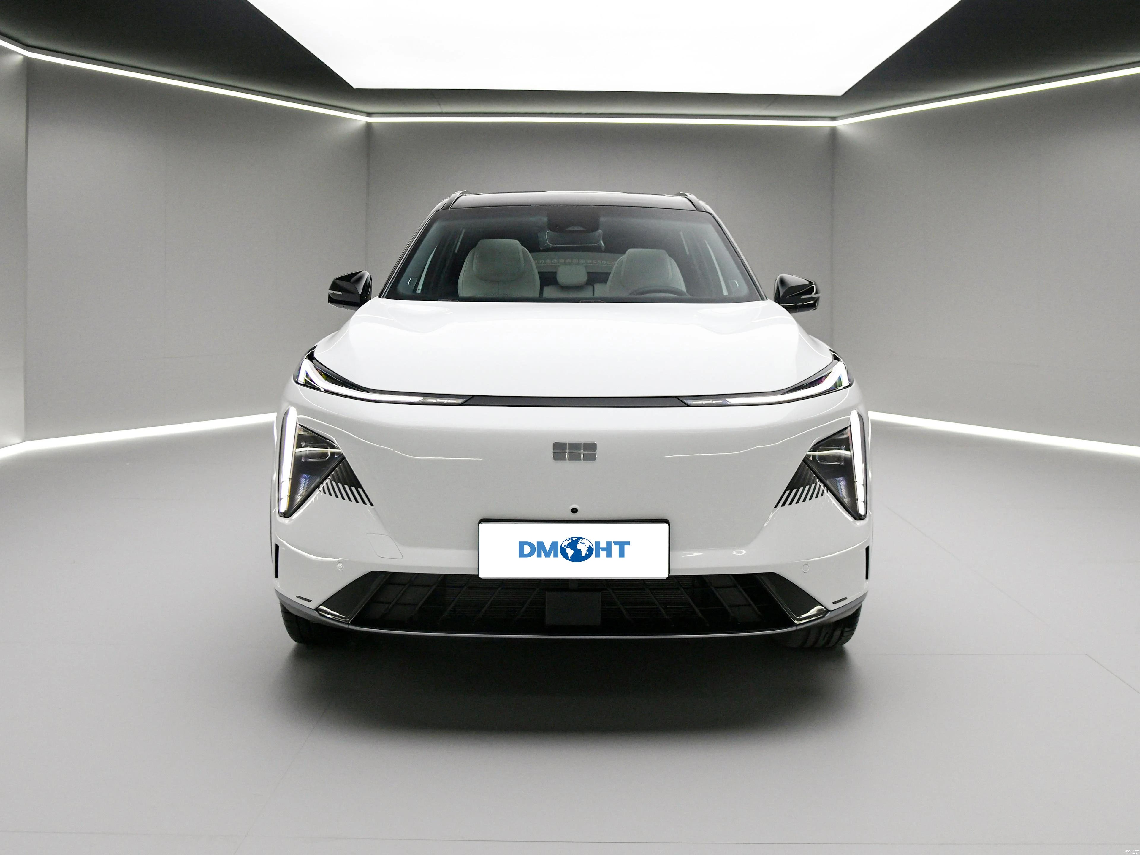 New 2023 Geely Galaxy L7 Phev Hybrid Car Lhd Electric Suv Gas Powered Electric Car Geely Phev ...