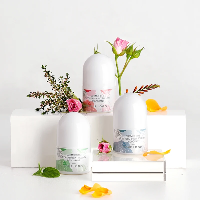 Custom Body Antiperspirants Roll-on Body Lotion Deodorant Roll On ...