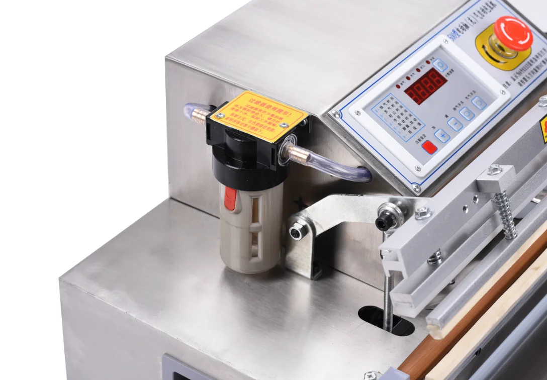 YOUNGSUN Vacuum Sealer - High-Accuracy Packaging Machine