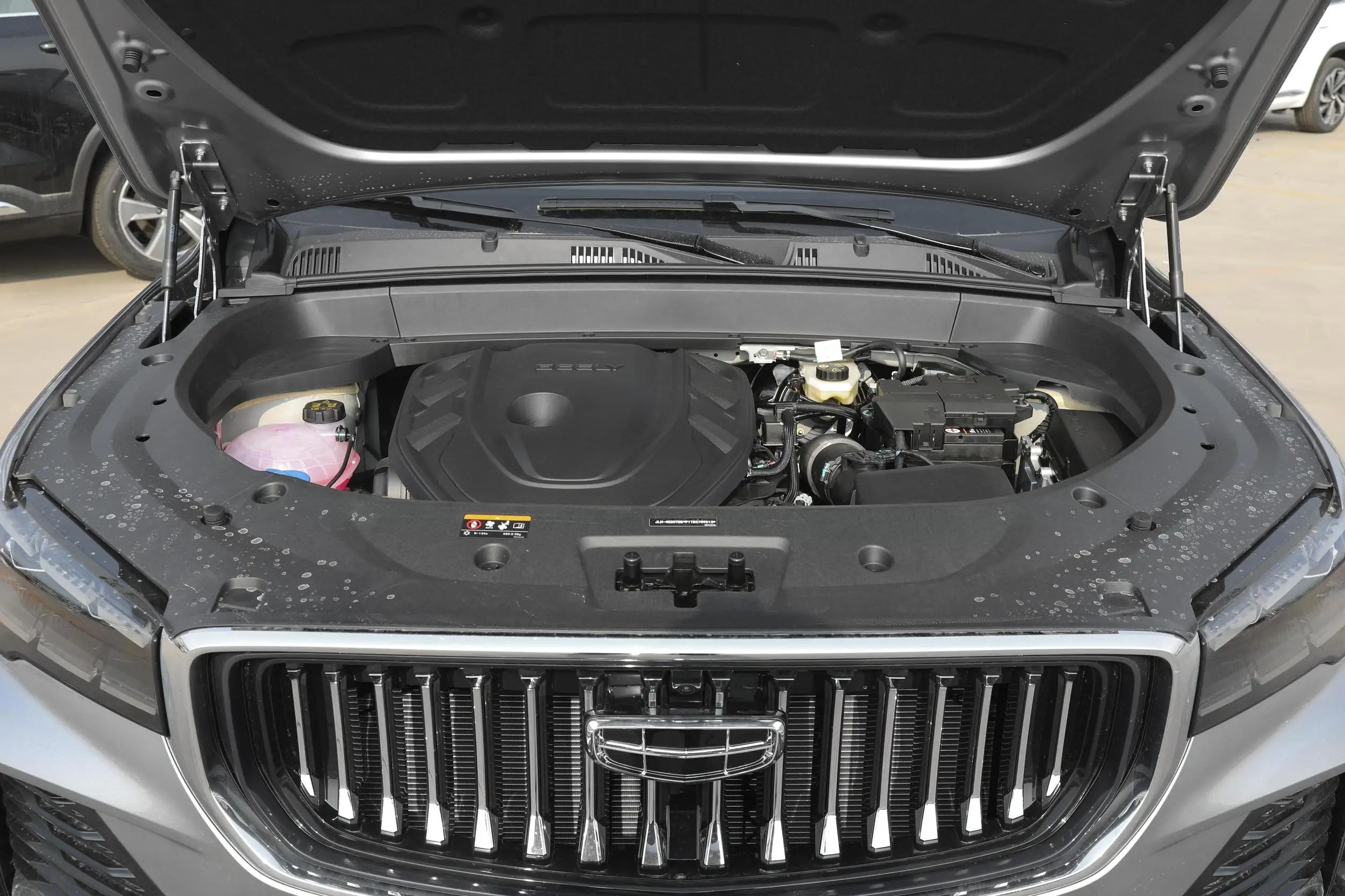 Cheap China Geely 2023 Xingyue L 2.0t 5 Seaters Suv New Petrol Gasoline Used Cars - Buy Cheap ...