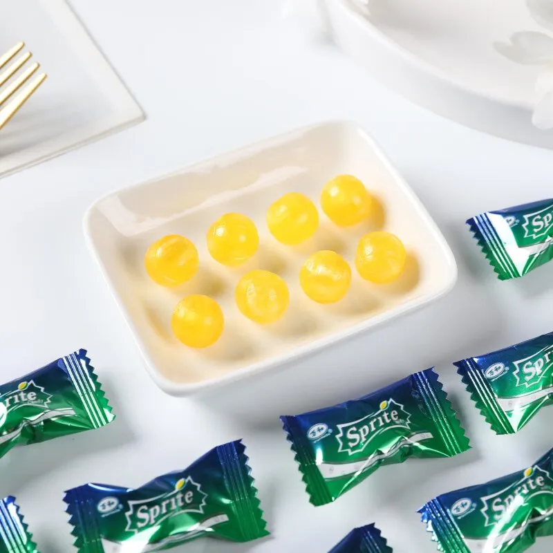 Wanhe Cola Sprites Flavor Soda Hard Candy Casual Exotic Snacks Candy ...