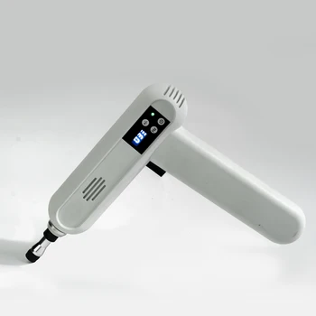 Cordless Rechargeable Chiropractic Impulse Gun Spine Adjusting Tool ...