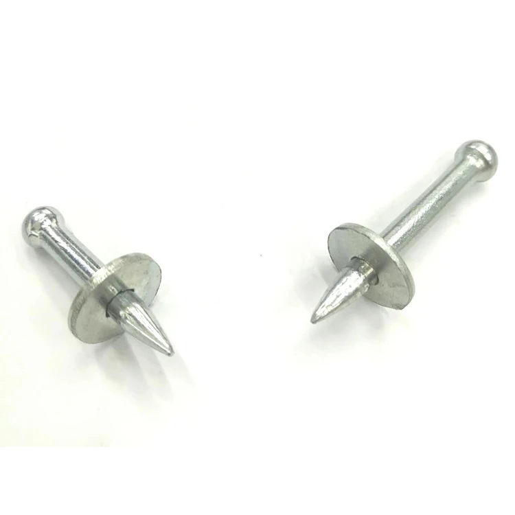 RED HIT DRIVE PIN NK32S12 - Durable Steel Concrete Nails