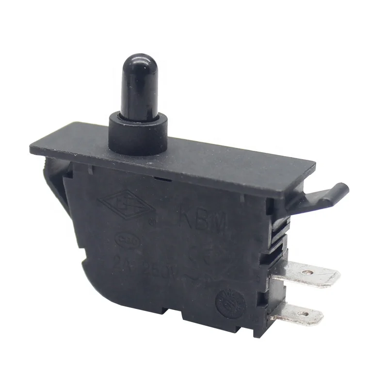 2a 250vac Refrigerator Cabinet Door Light Switch For Cabinet Door - Buy ...