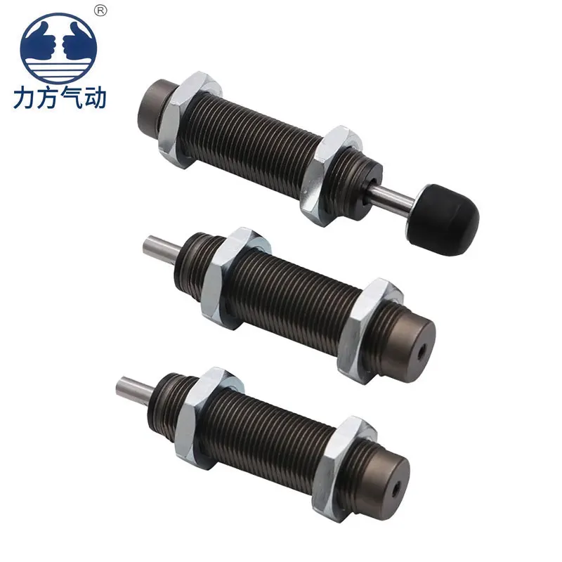 SMC Buffer RB0604/RB1006S/RB1007/RB1210/RB2015/RB2725 Series Damper ...