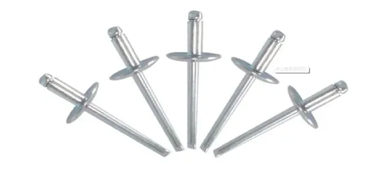 Hot Sale High Quality Aluminum Head Pop Blind Rivets Sizes - Buy High ...