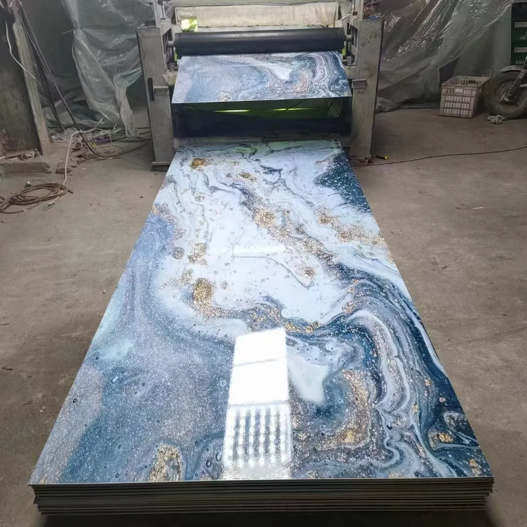 High Quality UV Panel - Durable 3D Sheet Wall Decoration