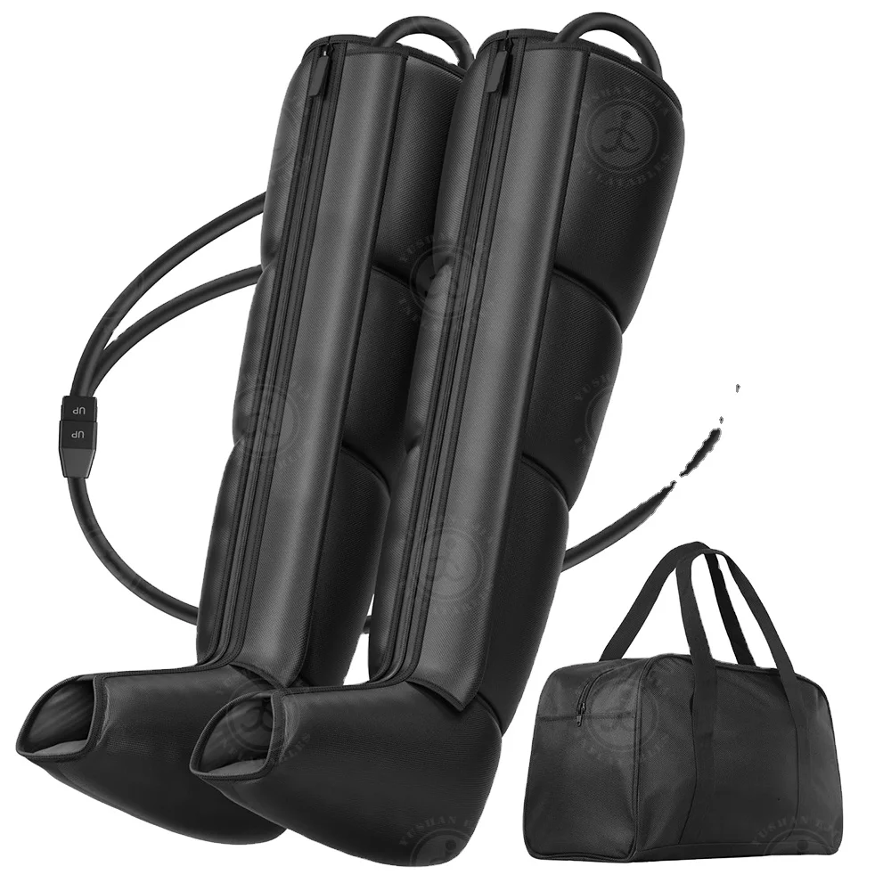 Big Size Air Compression Device With Therapy Boots Pump For Improved ...