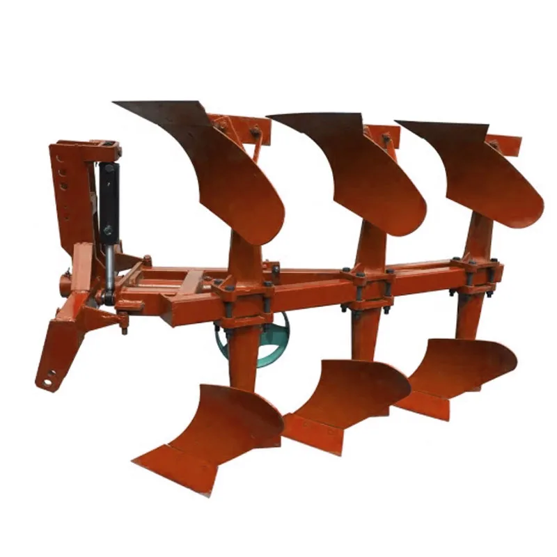 New Type Single Furrow Horse Plough - Durable & Efficient